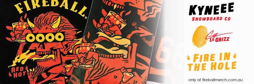 Kyneee Snowboards